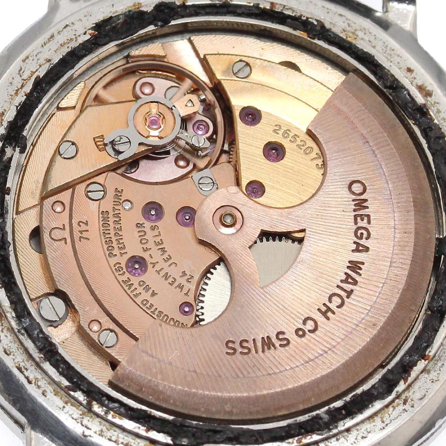 OMEGA オメガ Ref.1570001 コンステレーション Cal.712 自動巻き メンズ _892278 : CLOSER Yahoo ...