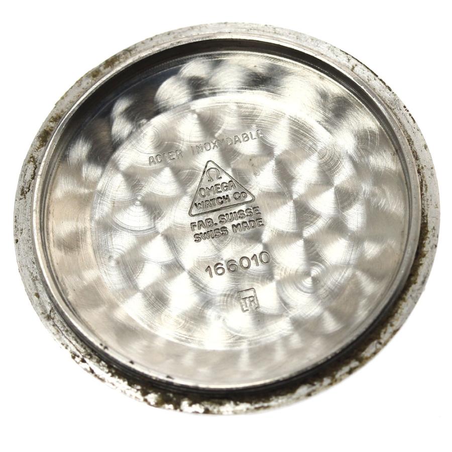 OMEGA オメガ 166010 シーマスター Cal.562 ライスブレス 自動巻き メンズ _892279 : CLOSER Yahoo ...