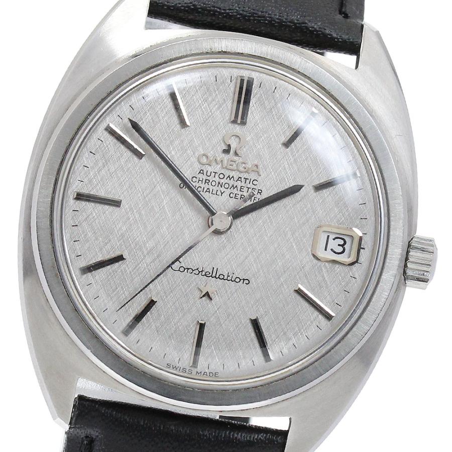 OMEGA オメガ 168.017 SP コンステレーション デイト Cal.564 自動巻き メンズ _892282 : CLOSER ...