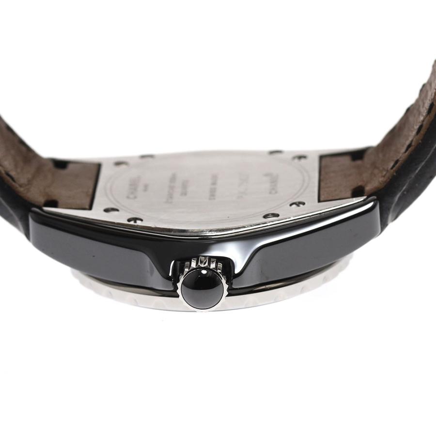 CHANEL シャネル H0680 J12 黒セラミック 33MM デイト クォーツ レディース _892392 : CLOSER Yahoo!ショップ - 通販 - Yahoo!ショッピング