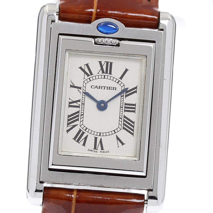 Cartier カルティエ CARTIER W1011158 タンクバスキュラント クォーツ レディース _892546 : CLOSER Yahoo!ショップ - 通販 - Yahoo!ショッピング