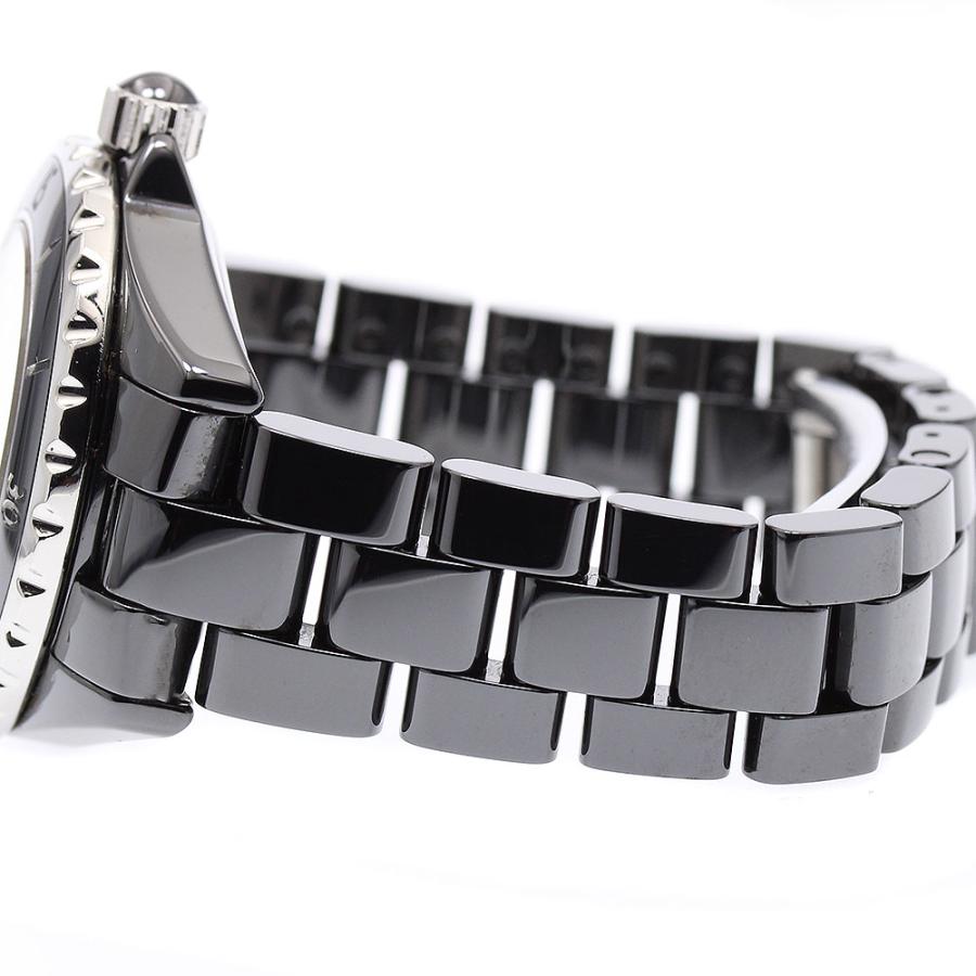 CHANEL シャネル H0682 J12 黒セラミック 33MM クォーツ レディース _893179 : CLOSER Yahoo!ショップ - 通販 - Yahoo!ショッピング