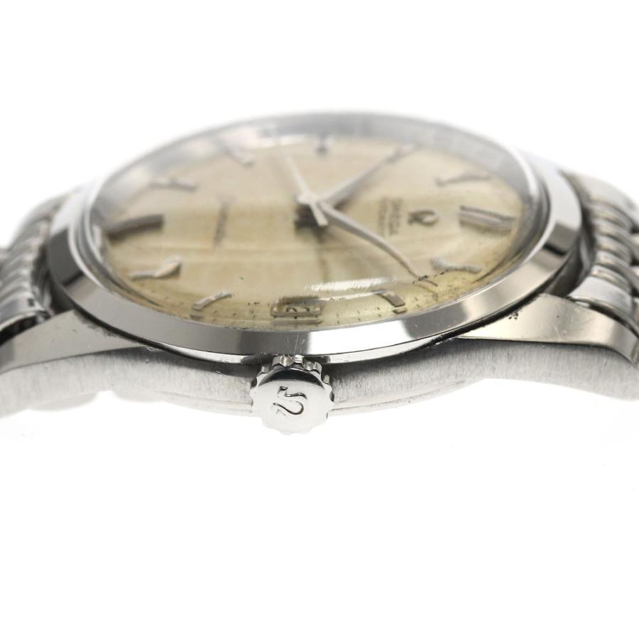 OMEGA オメガ 166010 シーマスター Cal.562 ライスブレス 自動巻き メンズ _893210 : CLOSER Yahoo ...