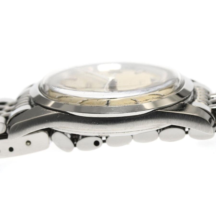 OMEGA オメガ 166010 シーマスター Cal.562 ライスブレス 自動巻き メンズ _893210 : CLOSER Yahoo ...