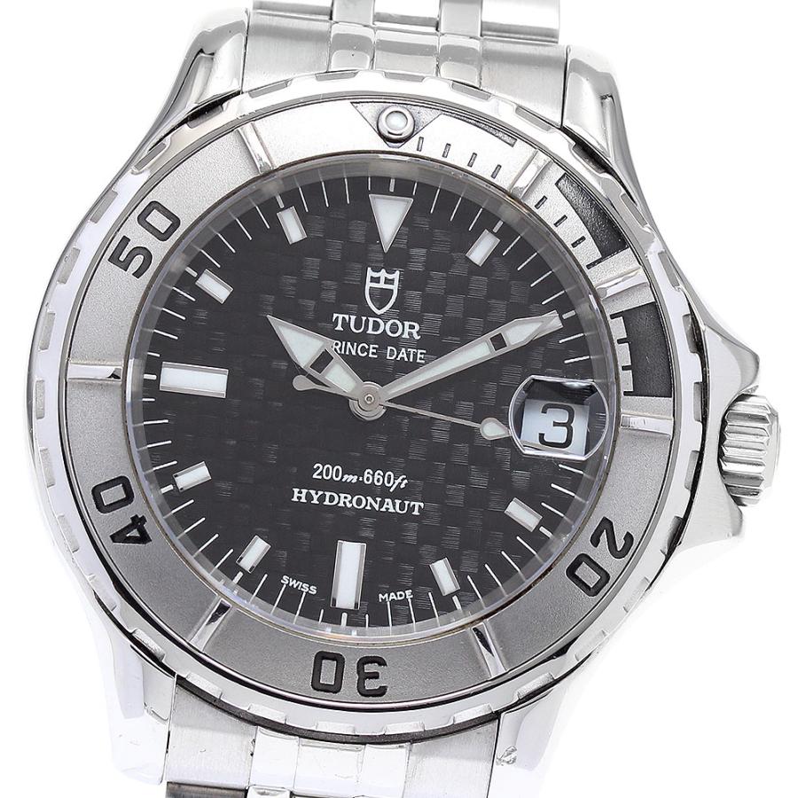 TUDOR チュードル 85190P ハイドロノート デイト 自動巻き メンズ _893543 : CLOSER Yahoo!ショップ ...