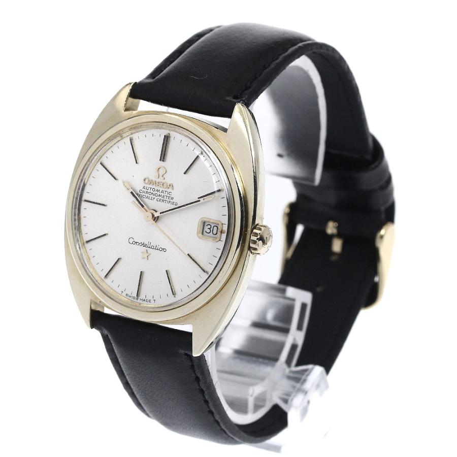 OMEGA オメガ CD 168.017 SP コンステレーション デイト Cal.564 自動巻き メンズ _893598 : CLOSER Yahoo!ショップ - 通販 - Yahoo ...