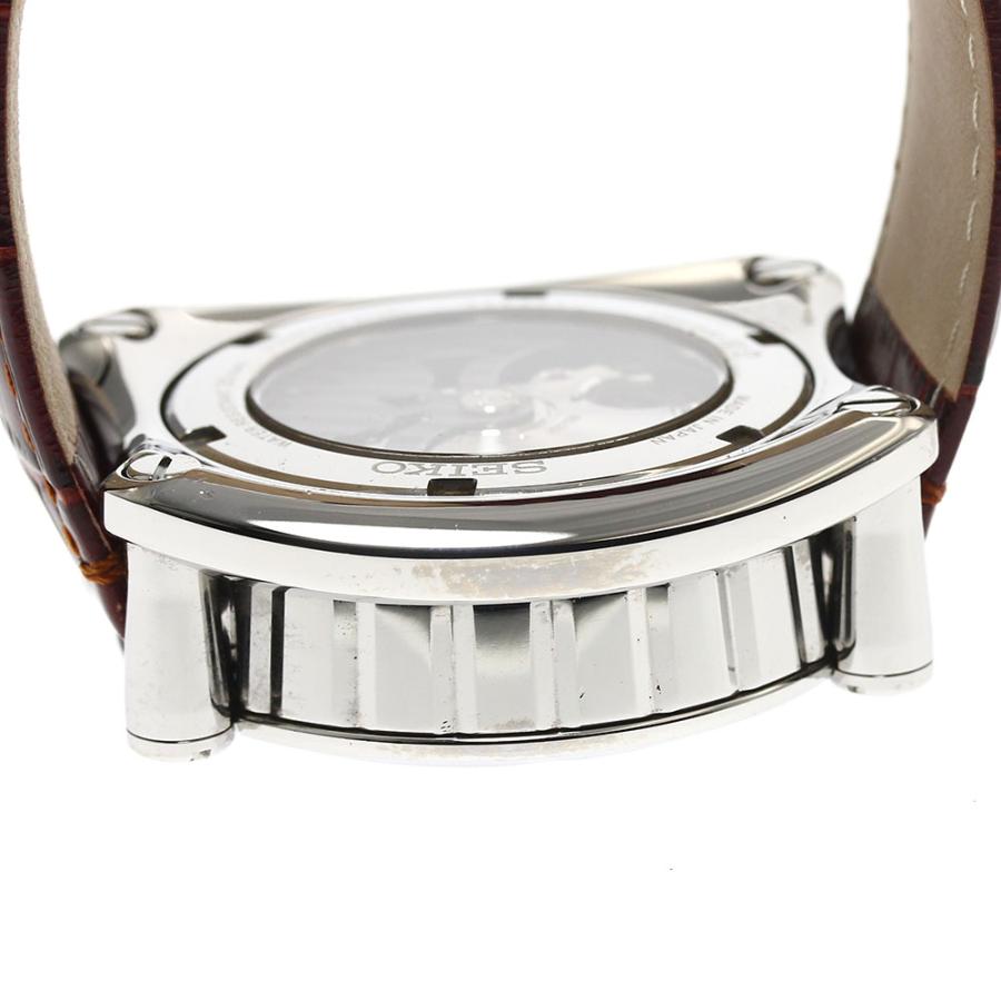 SEIKO セイコー SBLA027/5R86-0AA0 ガランテ GMT クロノグラフ スプリングドライブ メンズ _894018 ...