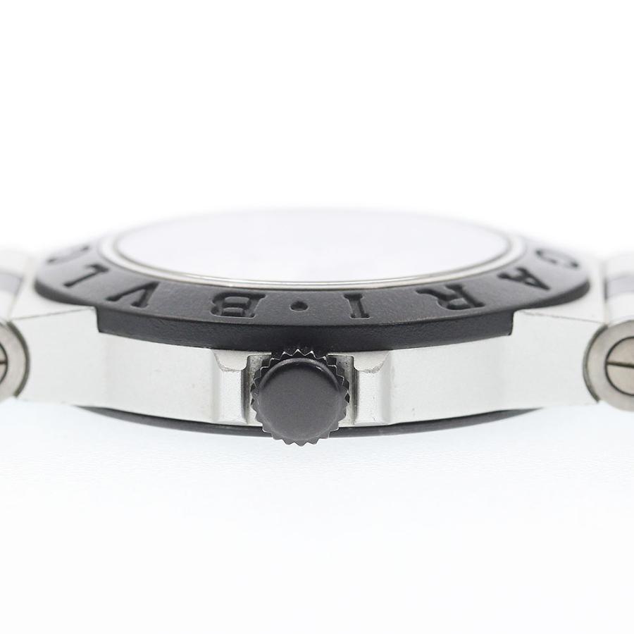 BVLGARI ブルガリ AL32TA アルミニウム クォーツ ボーイズ _894287 : CLOSER Yahoo!ショップ - 通販 ...