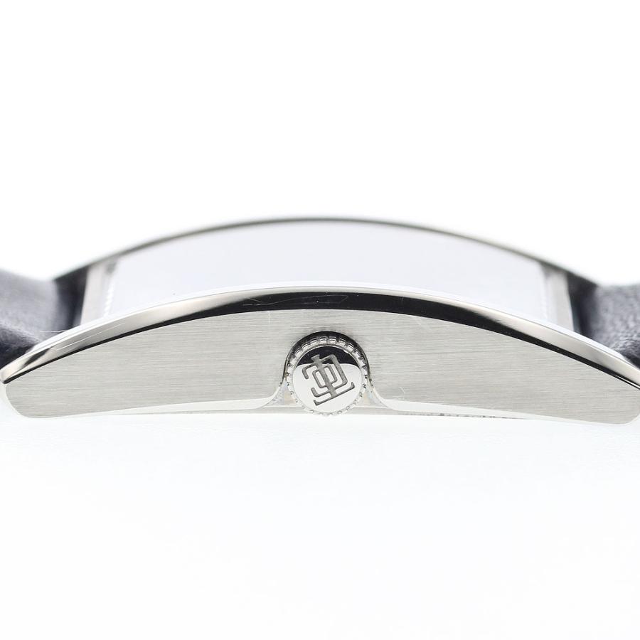 TIFFANY&Co.（ティファニー） TIFFANY&Co. 34677344 イーストウエスト ミニ クォーツ レディース 美品 ...