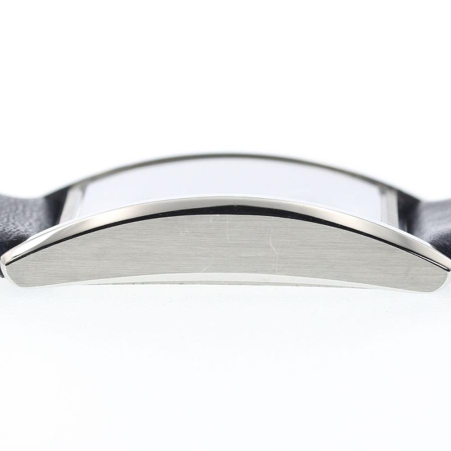 TIFFANY&Co.（ティファニー） TIFFANY&Co. 34677344 イーストウエスト ミニ クォーツ レディース 美品 ...