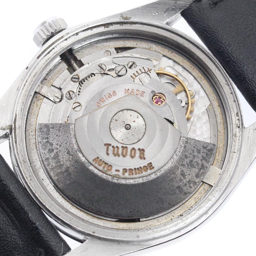 TUDOR チュードル 7966 プリンス オイスターデイト コバラ デイト 自動巻き メンズ _894625 : CLOSER Yahoo ...