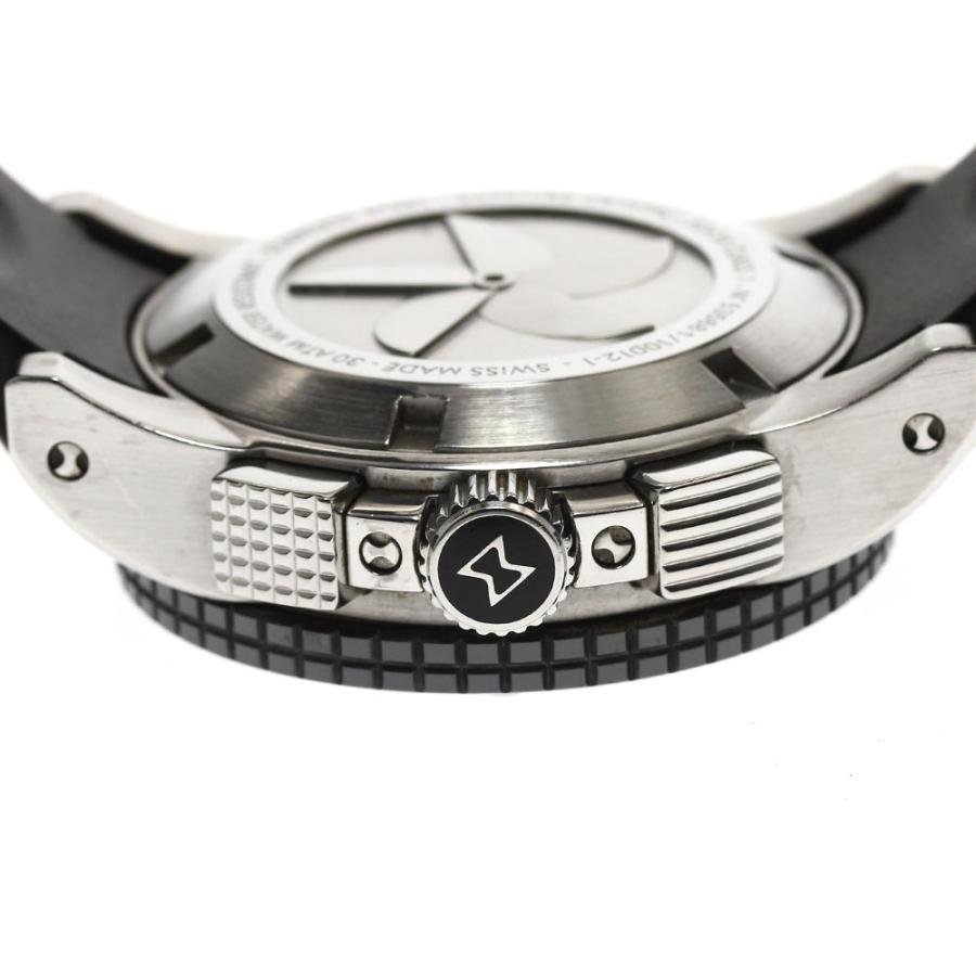 EDOX エドックス 10012-3N-NIN クラスワン クロノオフショア ビックデイト クロノグラフ クォーツ メンズ 良品 _895148 : CLOSER Yahoo!ショップ ...