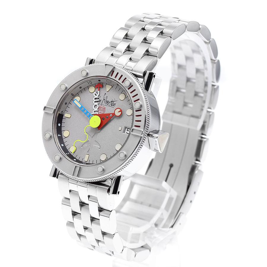 ALAIN SILBERSTEIN（アランシルベスタイン） マリーンG GMT 500本限定 自動巻き ボーイズ 箱・保証書付き_895372 : CLOSER Yahoo!ショップ - 通販 ...