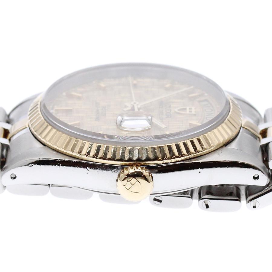TUDOR チュードル 76213 プリンス デイトデイ 自動巻き メンズ _895485 : CLOSER Yahoo!ショップ - 通販 ...