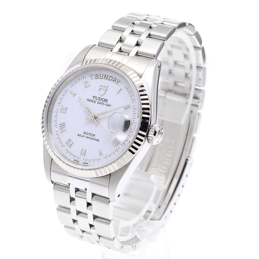 TUDOR チュードル 76214 プリンス デイトデイ 自動巻き メンズ _895524 : CLOSER Yahoo!ショップ - 通販 ...