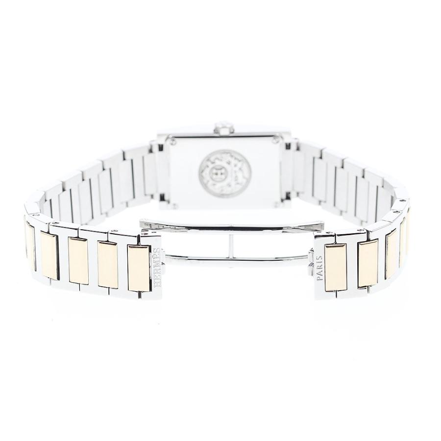 HERMES エルメス TA1.220 タンデム クォーツ レディース 良品 _896173 : CLOSER Yahoo!ショップ - 通販 ...