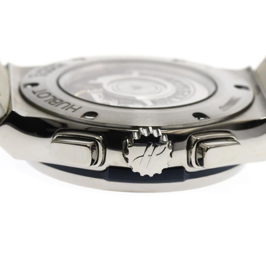 HUBLOT ウブロ 521.NX.7170.LR クラシックフュージョン デイト クロノグラフ 自動巻き メンズ 保証書付き_896305 ...