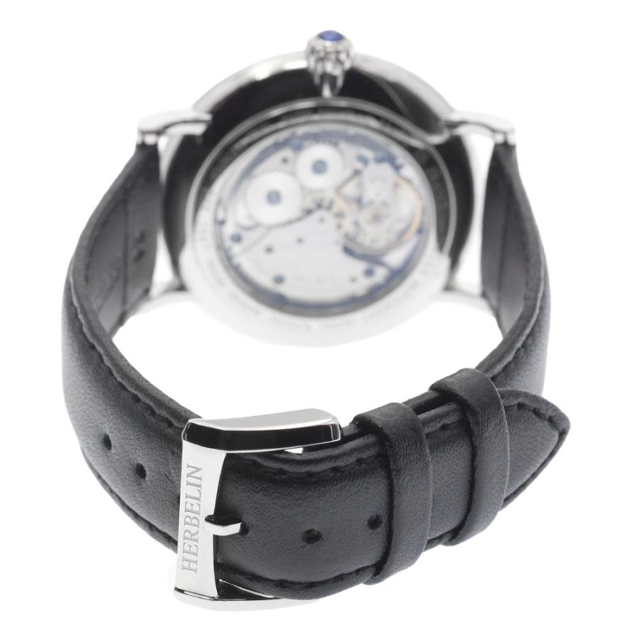 ミッシェル エルブラン MICHEL HERBELIN 1947 インスピレーション デイト 手巻き メンズ _896413 : CLOSER Yahoo!ショップ - 通販 - Yahoo ...