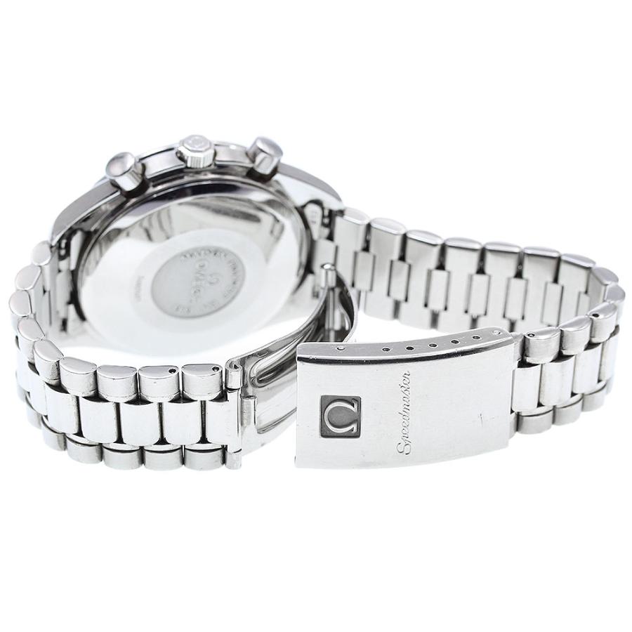 OMEGA オメガ 3521.80 スピードマスター トリプルカレンダー クロノグラフ 自動巻き メンズ _896603 : CLOSER Yahoo!ショップ - 通販 - Yahoo!ショッピング