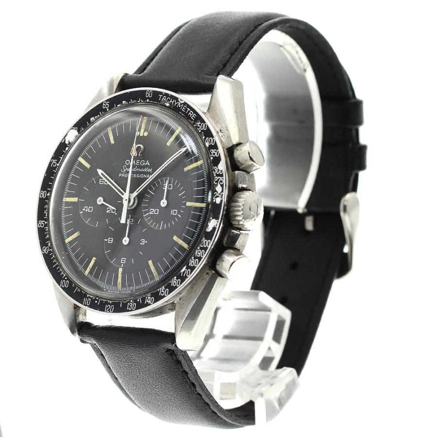 OMEGA（オメガ） OMEGA 145012.67 スピードマスター プロフェッショナル Cal.321 手巻き メンズ _896771 ...