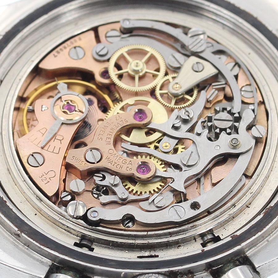 OMEGA（オメガ） OMEGA 145012.67 スピードマスター プロフェッショナル Cal.321 手巻き メンズ _896771 ...