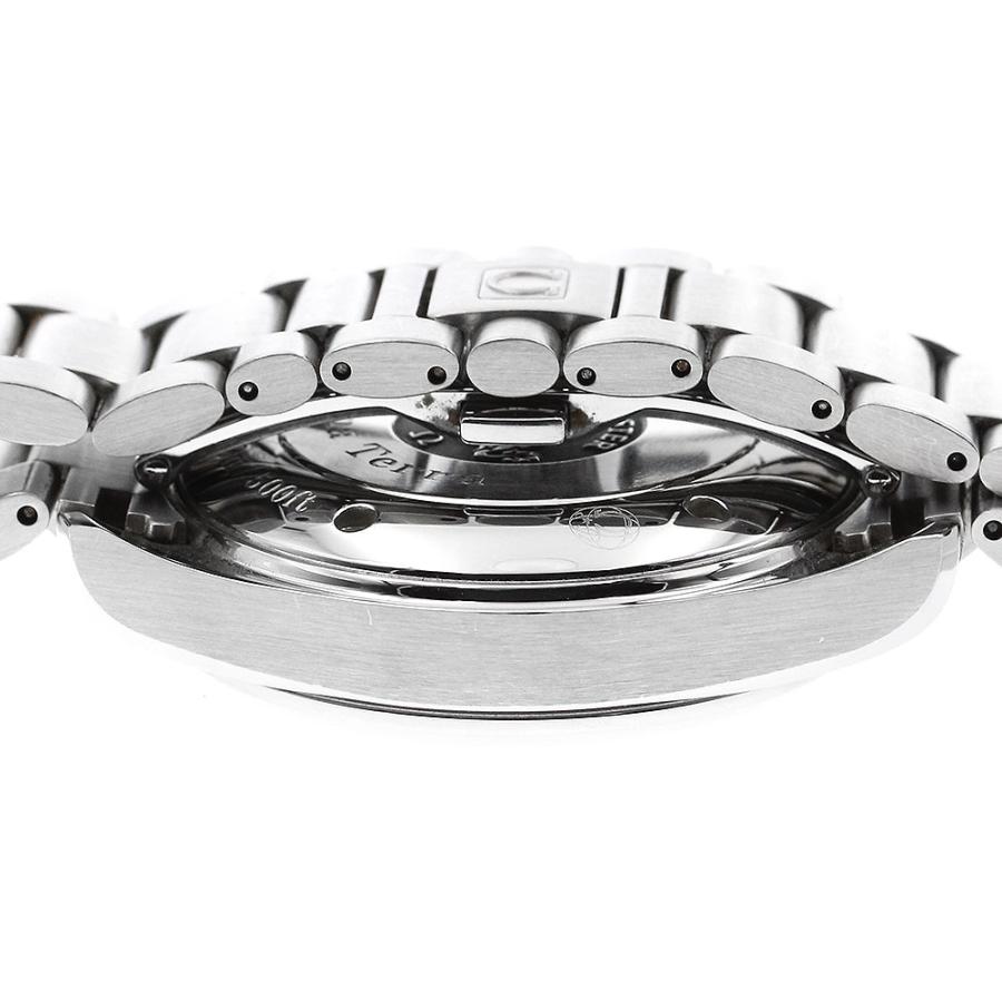 OMEGA オメガ 2512.30 シーマスター アクアテラ クロノグラフ 自動巻き メンズ 保証書付き_897231 : CLOSER Yahoo!ショップ - 通販 - Yahoo!ショッピング