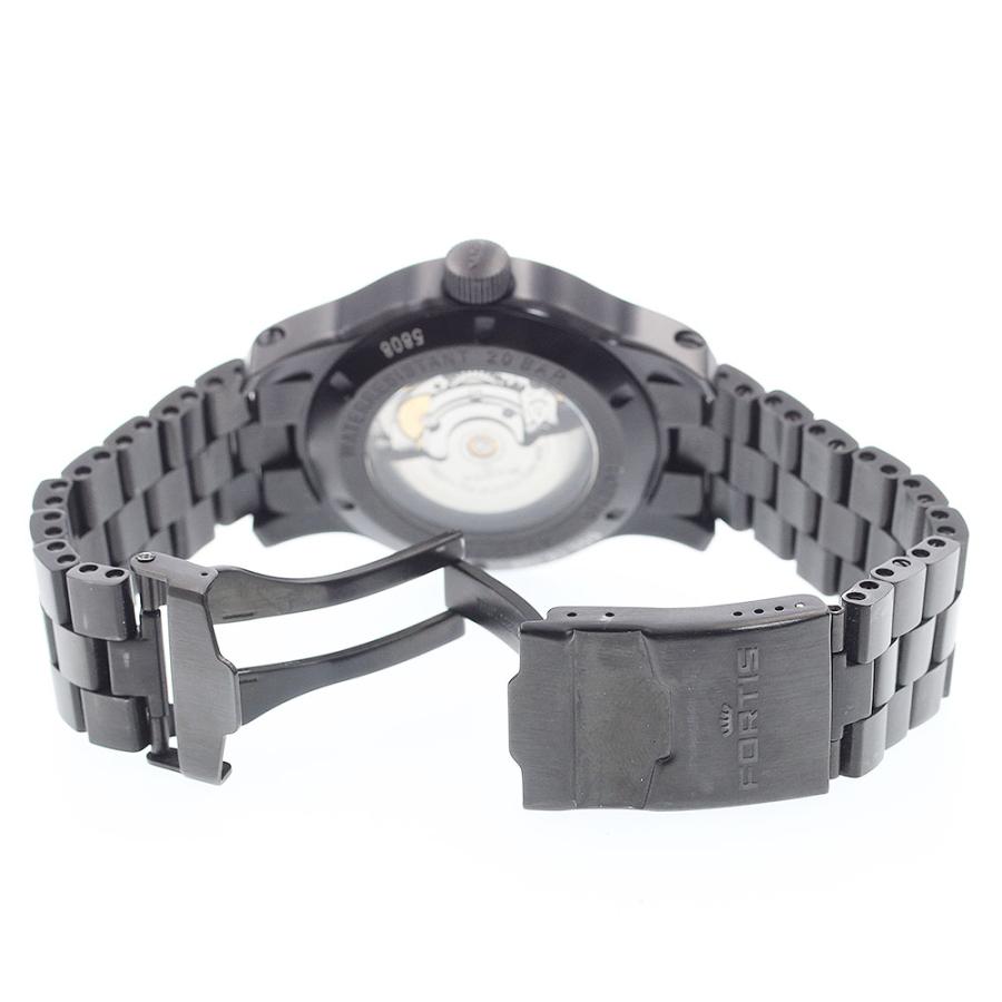 FORTIS フォルティス 655.18.158 フリーガー デイデイト 自動巻き メンズ 良品 _897296 : CLOSER Yahoo!ショップ - 通販 - Yahoo!ショッピング