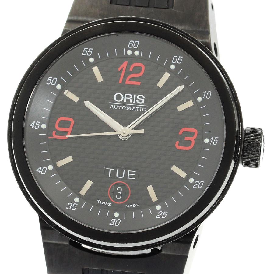 ORIS オリス 7560 ウィリアムズ F1チーム デイデイト 自動巻き メンズ _897428 : CLOSER Yahoo!ショップ - 通販 - Yahoo!ショッピング