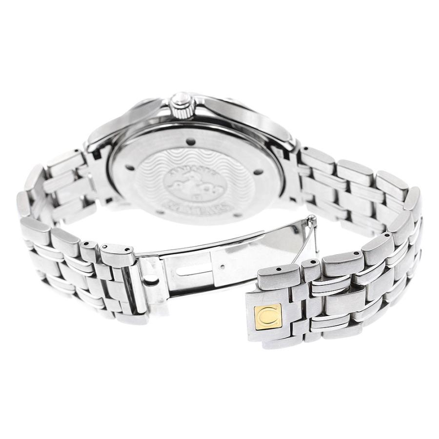 OMEGA（オメガ） OMEGA 2534.50 シーマスター300 50周年記念モデル GMT 自動巻き メンズ _897485 ...