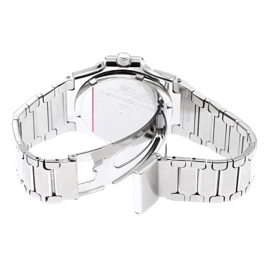 SEIKO セイコー 9461-5010 クレドール ツイン ジェラルド・ジェンタ クォーツ メンズ _897493 : CLOSER ...