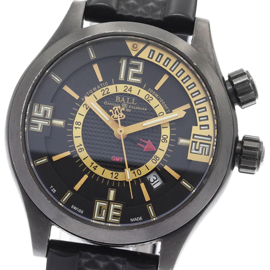 ボール BALL WATCH DG1020A エンジニアマスターII GMT 自動巻き メンズ 保証書付き_898266 : CLOSER ...