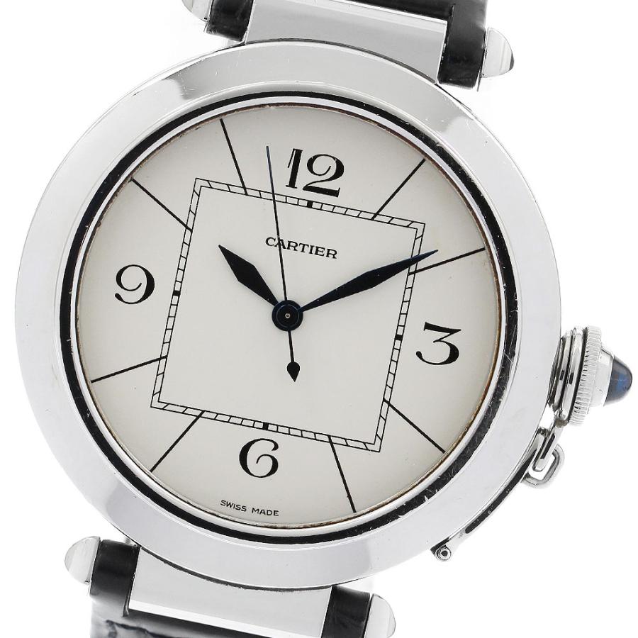 Cartier カルティエ CARTIER W3107255 パシャ 42MM 自動巻き メンズ _898863 : CLOSER Yahoo!ショップ - 通販 - Yahoo!ショッピング