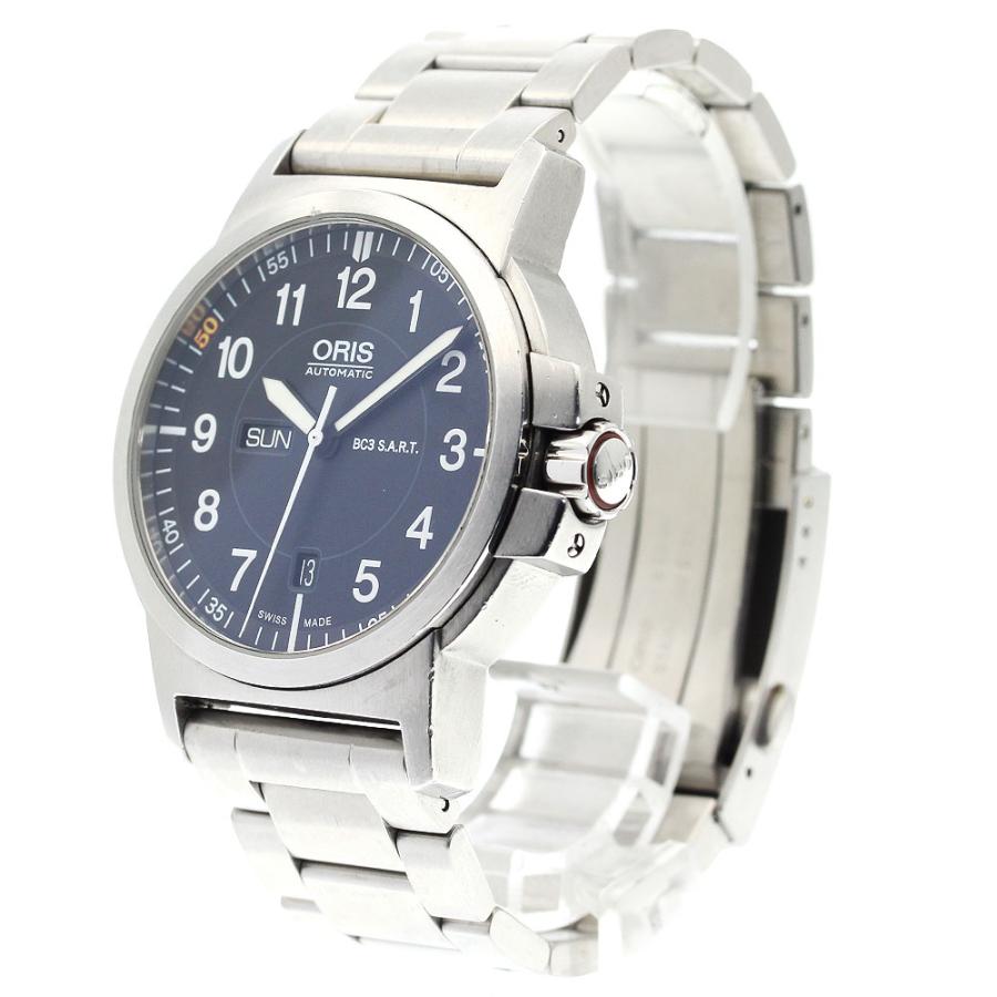 ORIS オリス 01 735 7641 4184-Set プロパイロット BC3 エアレーシング シルバーレイク リミテッド 自動巻き メンズ 保証書付き_898925 : CLOSER ...