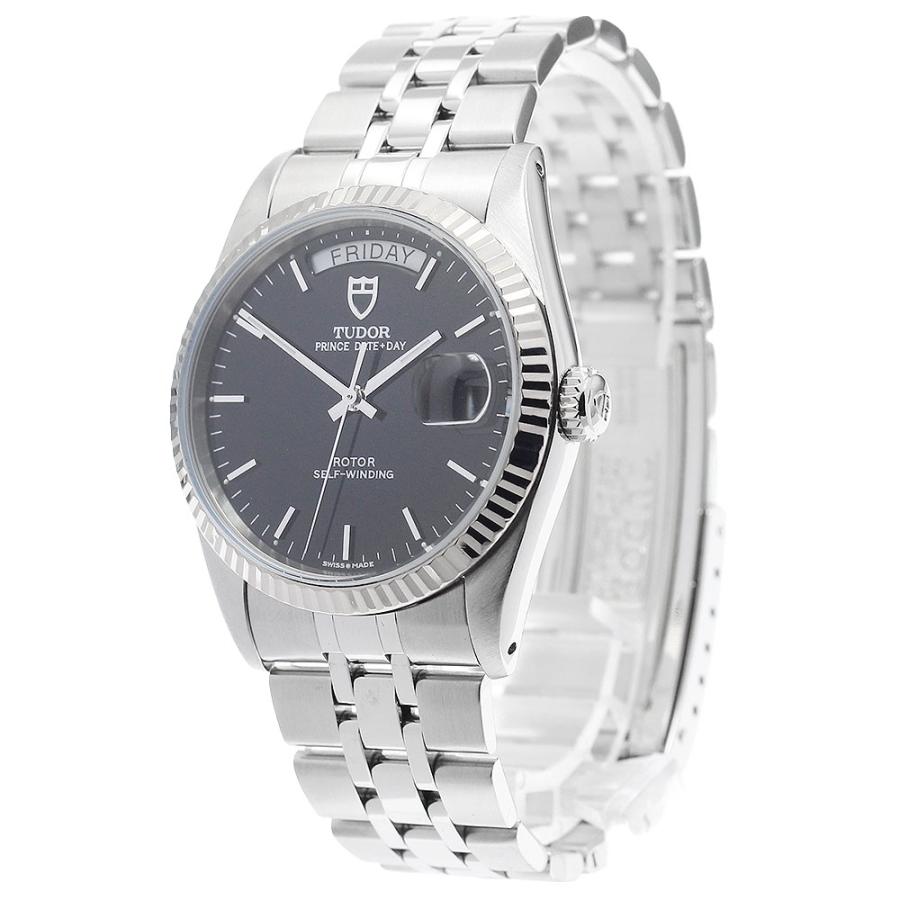 TUDOR チュードル 76214 プリンス デイトデイ WGベゼル 自動巻き メンズ _899056 : CLOSER Yahoo!ショップ ...