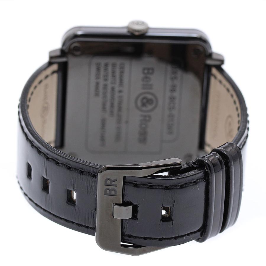 ベル&ロス ベル＆ロス Bell＆Ross BRS-98-BCS ダイヤベゼル クォーツ レディース 美品 _899160 : CLOSER ...