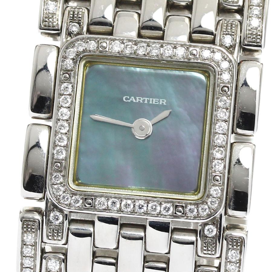 Cartier カルティエ CARTIER W61002T9 ディヴァン アフターダイヤ クォーツ レディース _899191 : CLOSER Yahoo!ショップ - 通販 - Yahoo ...