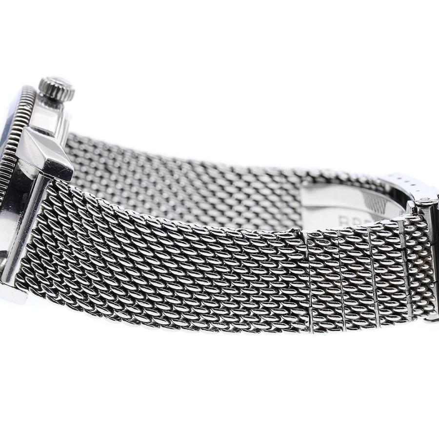 ブライトリング BREITLING A37320 スーパーオーシャン ヘリテージ 38 デイト 自動巻き メンズ _899581 ...