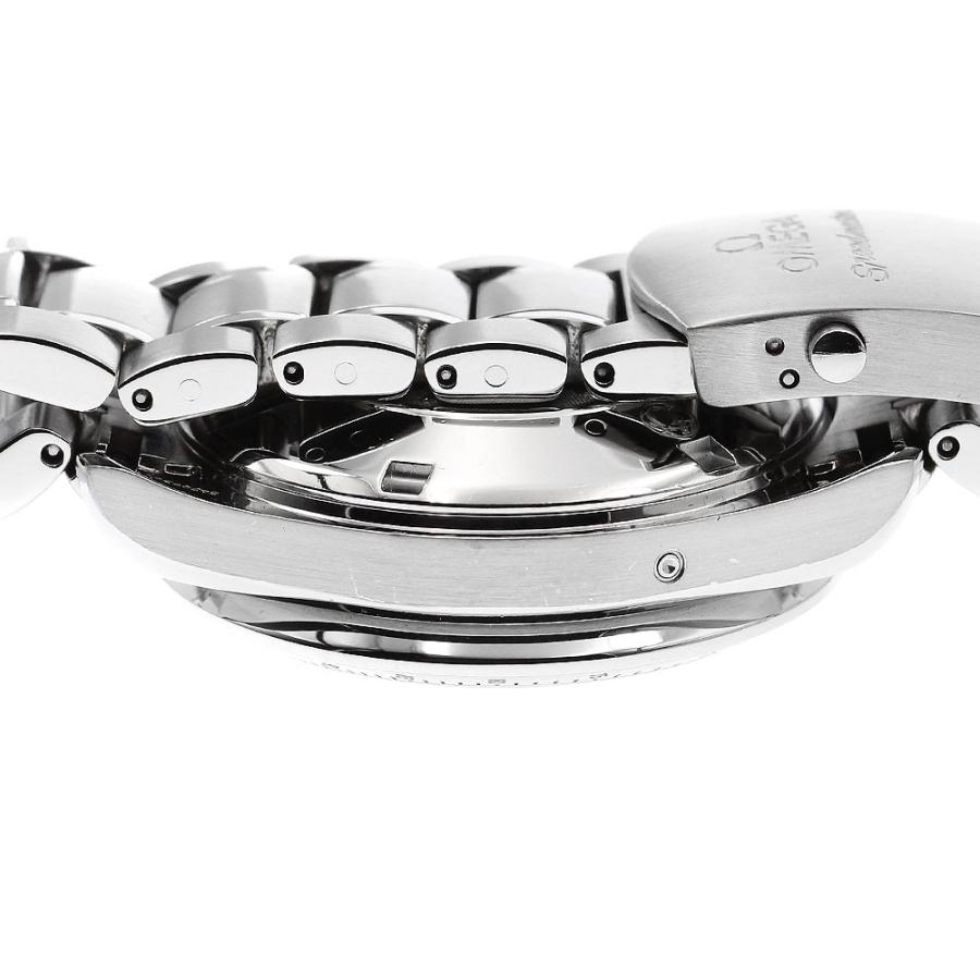 OMEGA オメガ 3221.30 スピードマスター トリプルカレンダー クロノグラフ 自動巻き メンズ _899603 : CLOSER ...