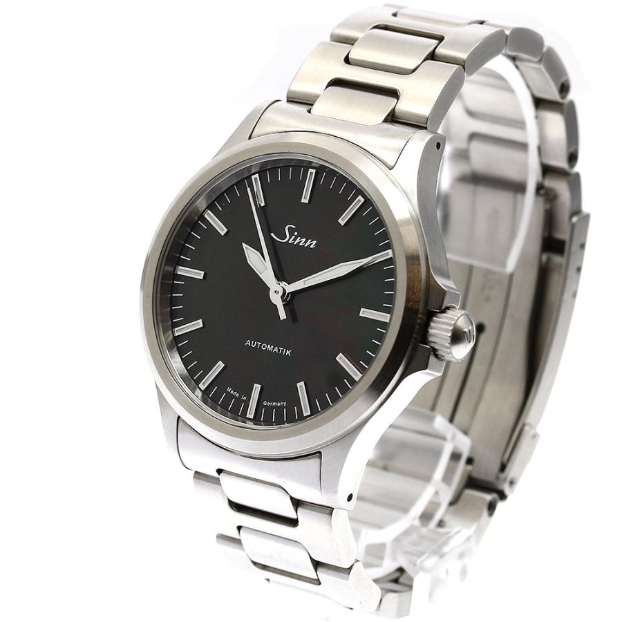 Sinn ジン 556.I.PERLMUTT.S 556シリーズ 自動巻き メンズ 美品 箱・保証書付き_899633 : CLOSER Yahoo!ショップ - 通販 - Yahoo!ショッピング