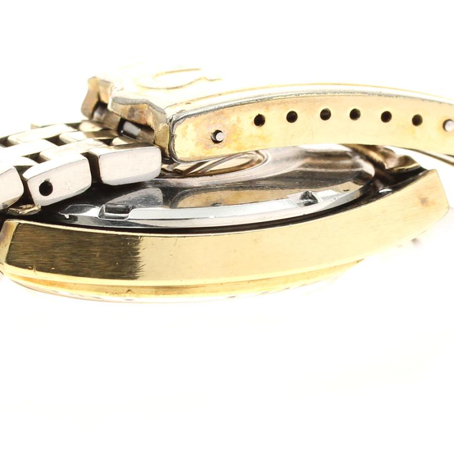 OMEGA（オメガ） OMEGA cal.564 コンステレーション デイト 自動巻き メンズ _899776 : CLOSER Yahoo ...