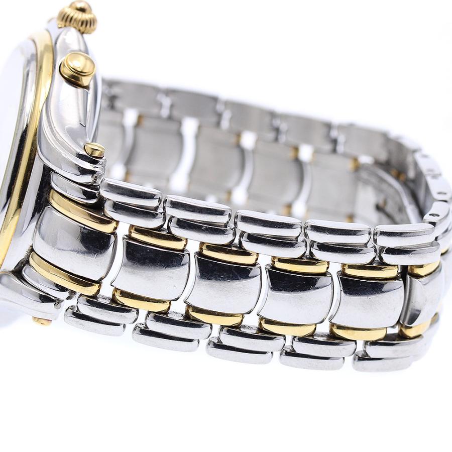 LONGINES ロンジン L3.610.5 ゴールデンウィング クロノグラフ クォーツ メンズ 保証書付き_899825 : CLOSER Yahoo!ショップ - 通販 - Yahoo ...