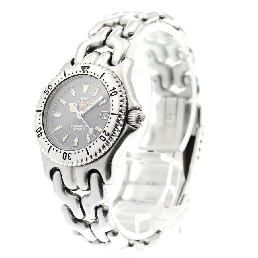 TAG HEUER タグホイヤー WG1313-E0 セル デイト クォーツ レディース 保証書付き_899845 : CLOSER Yahoo!ショップ - 通販 - Yahoo!ショッピング