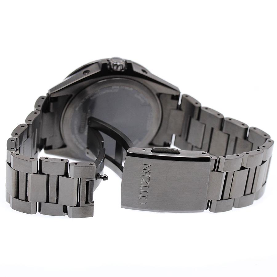 CITIZEN（シチズン） CITIZEN CB3035-72E/H128-001R704 アテッサ ACT Line ソーラー電波 メンズ ...