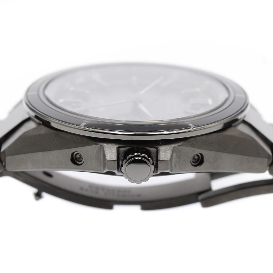 CITIZEN シチズン CB3035-72E/H128-001R704 アテッサ ACT Line ソーラー電波 メンズ 美品 ...