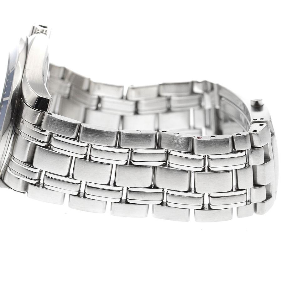 OMEGA オメガ 2541.80 シーマスター300 デイト クォーツ メンズ 保証書付き_900685 : CLOSER Yahoo ...