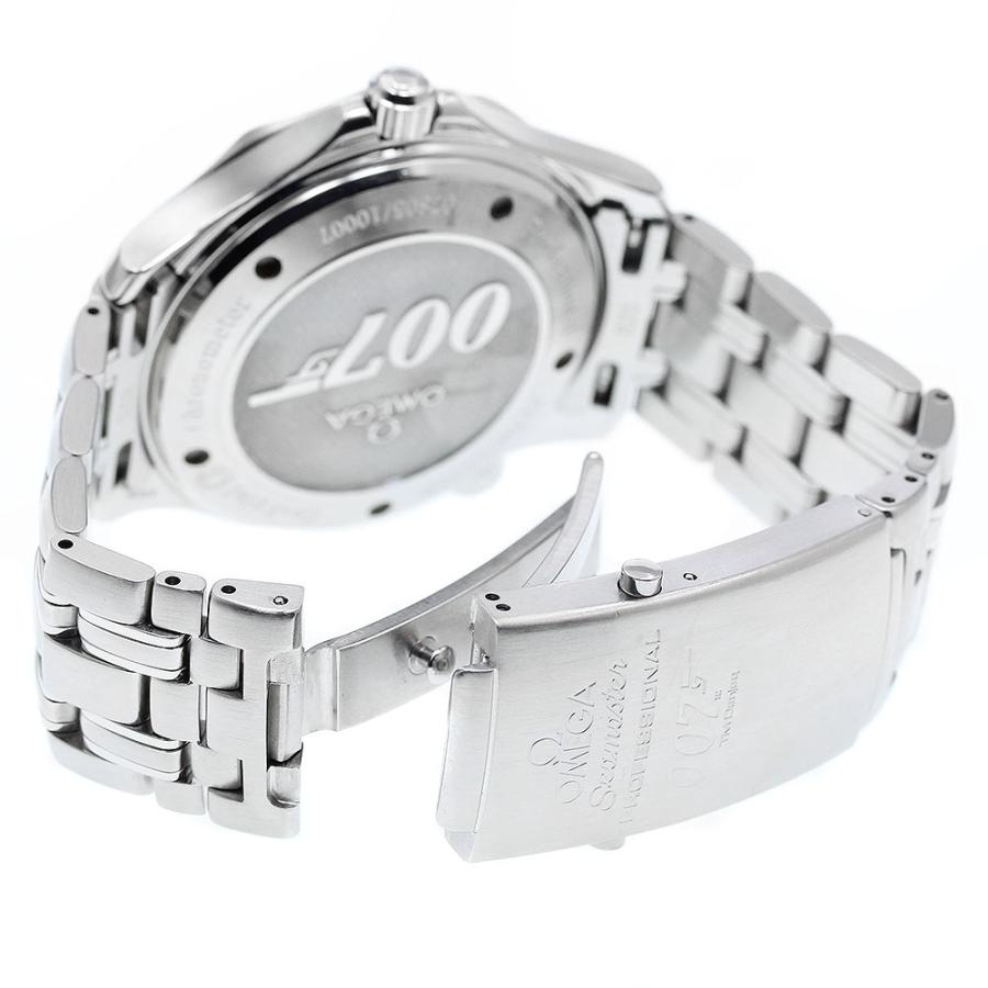 OMEGA オメガ 2226.80 シーマスター300 007 ジェームズボンド デイト コーアクシャル 自動巻き メンズ _901190 ...