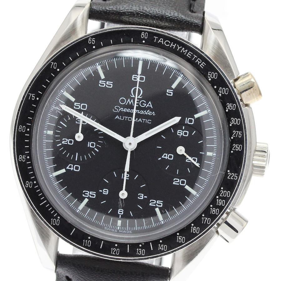 OMEGA（オメガ） OMEGA 3510.50 スピードマスター クロノグラフ スモールセコンド 自動巻き メンズ _902430 : CLOSER Yahoo!ショップ - 通販 ...