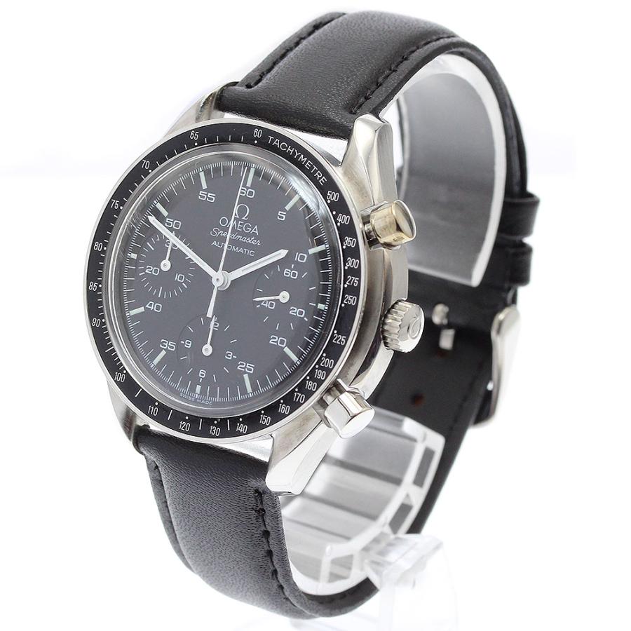 OMEGA（オメガ） OMEGA 3510.50 スピードマスター クロノグラフ スモールセコンド 自動巻き メンズ _902430 : CLOSER Yahoo!ショップ - 通販 ...