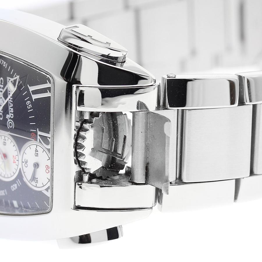 エベラール EBERHARD 31047 クロノ4 テメラリオ スモールセコンド クロノグラフ 自動巻き メンズ 良品 箱・保証書付き_902910 : CLOSER Yahoo!ショップ ...