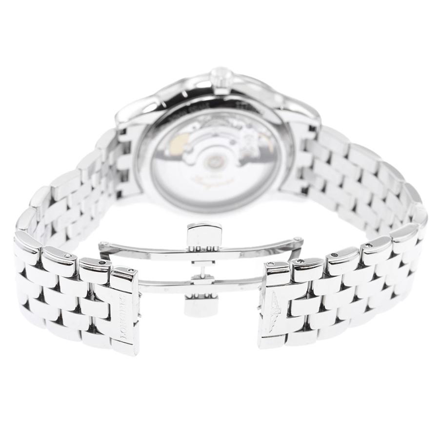 LONGINES（ロンジン） LONGINES L4.799.4 フラッグシップ デイデイト 自動巻き メンズ 良品 _903891 ...